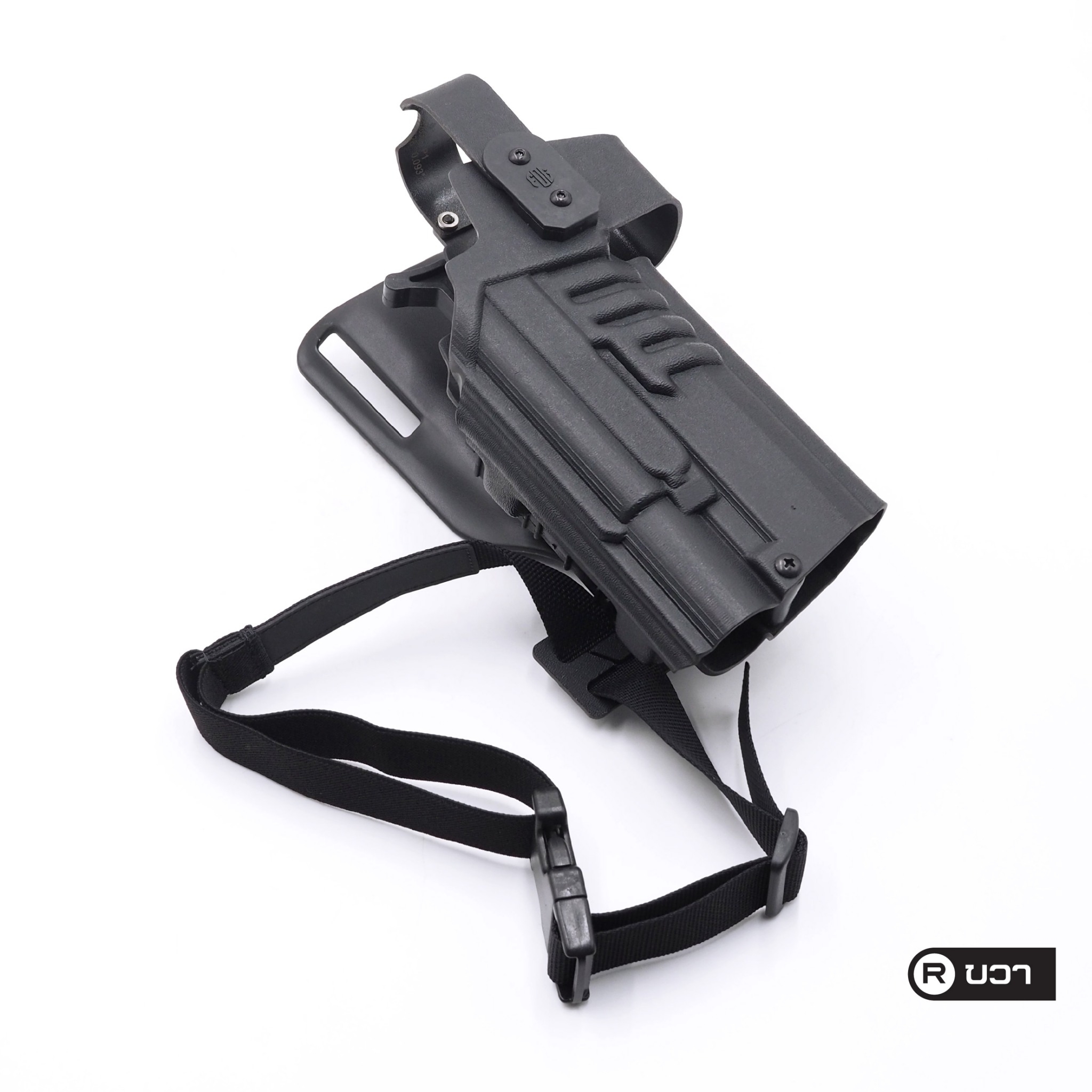 FogGear Universal Surefire X300 Kydex Holster (K2790) - Tactical Unit : Inspired by LnwShop.com (v2)